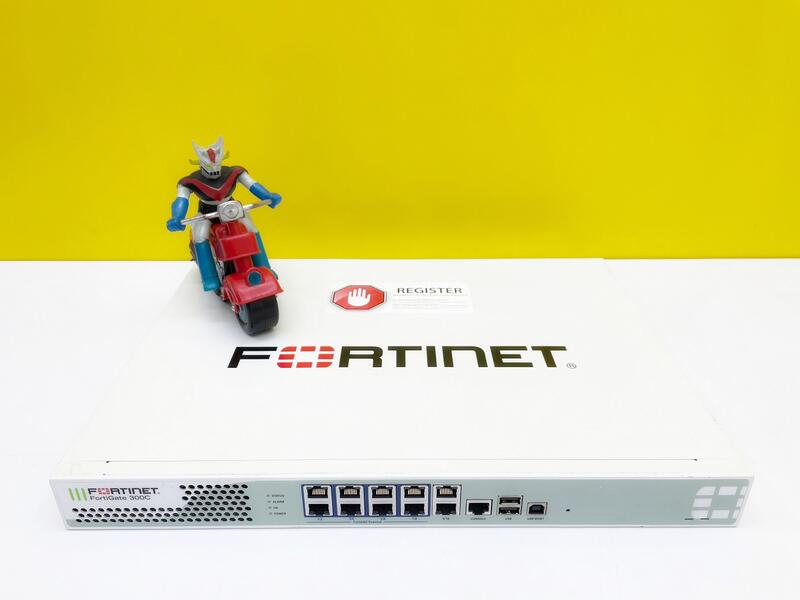 Fortinet Fortigate 300C FG-300C Firewall | 露天市集 | 全台最大的網路購物市集