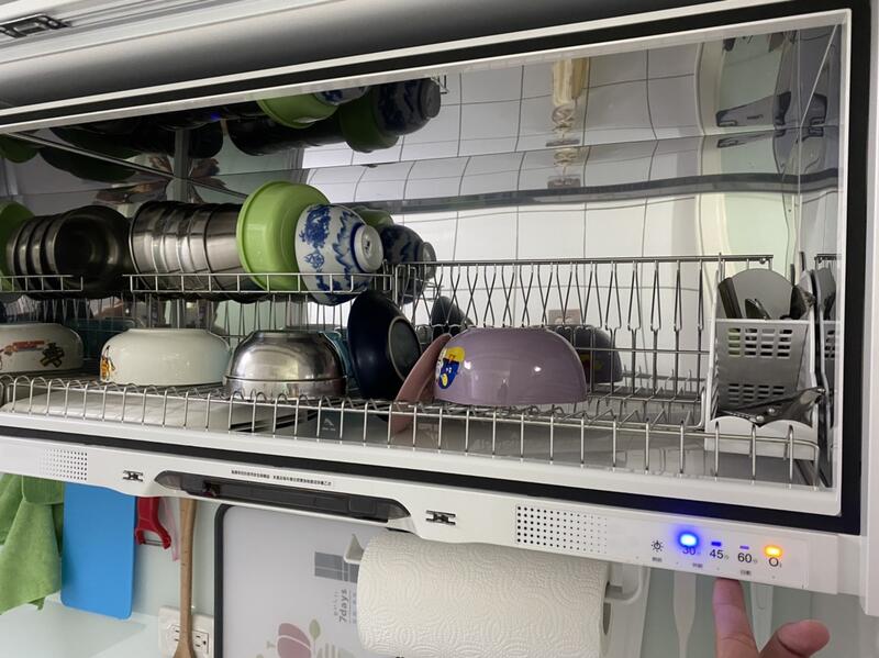 【國強水電修繕屋】喜特麗 JT-3618Q 烘碗機 O3臭氧殺菌 懸掛式 / 白色 80公分 | 露天市集 | 全台最大的網路購物市集