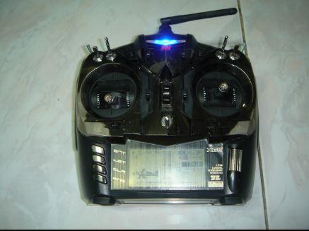 JR XG8 8 channel DMSS 2.4Ghz 遙控器八成新良品便宜賣 | 露天市集 | 全台最大的網路購物市集