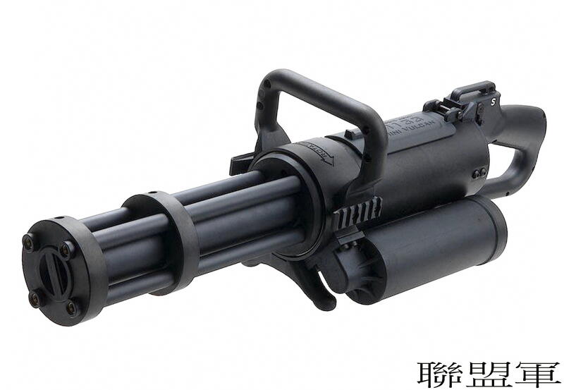 【聯盟軍 生存遊戲專賣店】現貨 買一送一 CA M133 小火神 電動機槍 小火神砲 電動槍 (全電動系統) 免運費 | 露天市集 | 全台最 ...