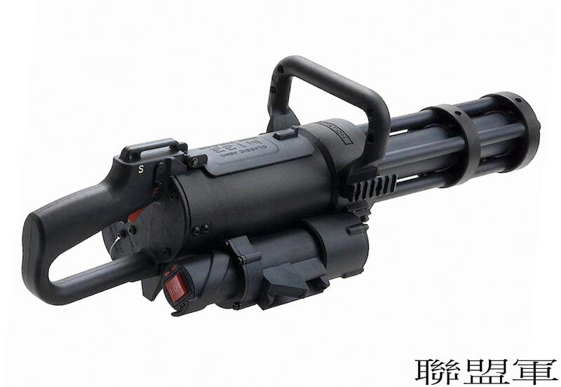 【聯盟軍 生存遊戲專賣店】現貨 買一送一 CA M133 小火神 電動機槍 小火神砲 電動槍 (全電動系統) 免運費 | 露天市集 | 全台最大的網路購物市集