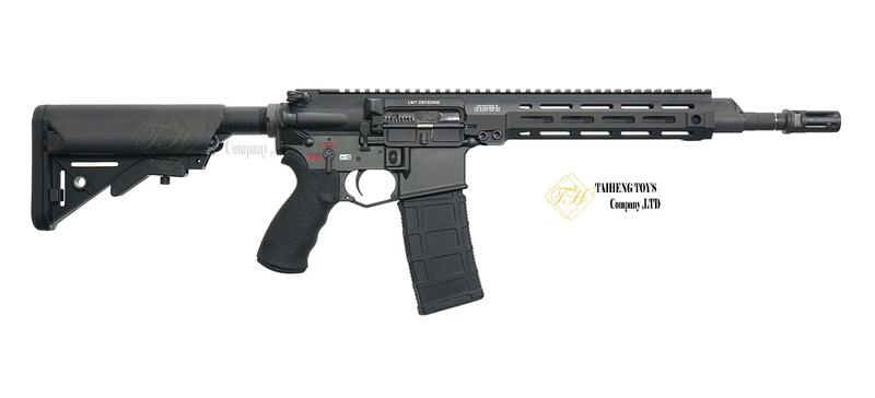 【楊格玩具】現貨~ GNW LMT MARS-L步槍MWS system rifle M4 GBB全球限量款 黑/沙兩色 | 露天市集 | 全 ...