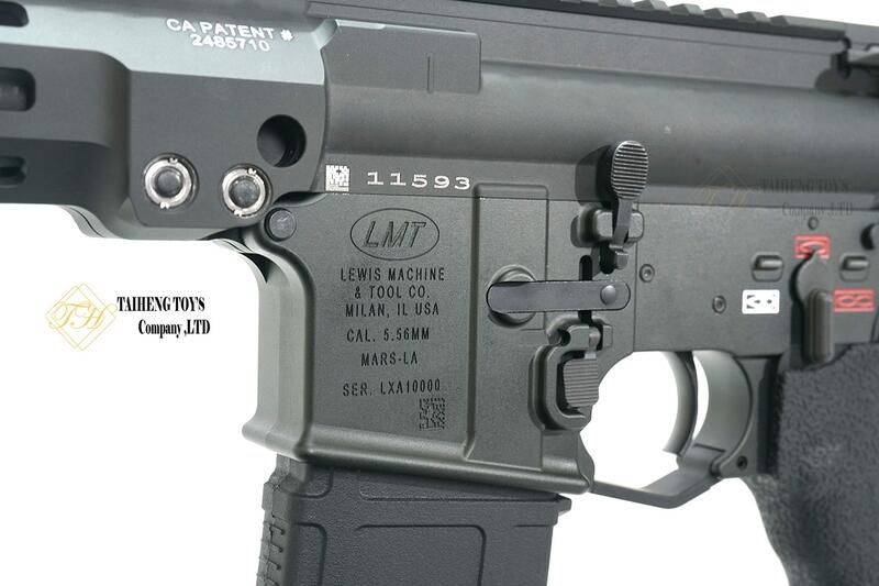 【楊格玩具】現貨~ GNW LMT MARS-L步槍MWS system rifle M4 GBB全球限量款 黑/沙兩色 | 露天市集 | 全 ...