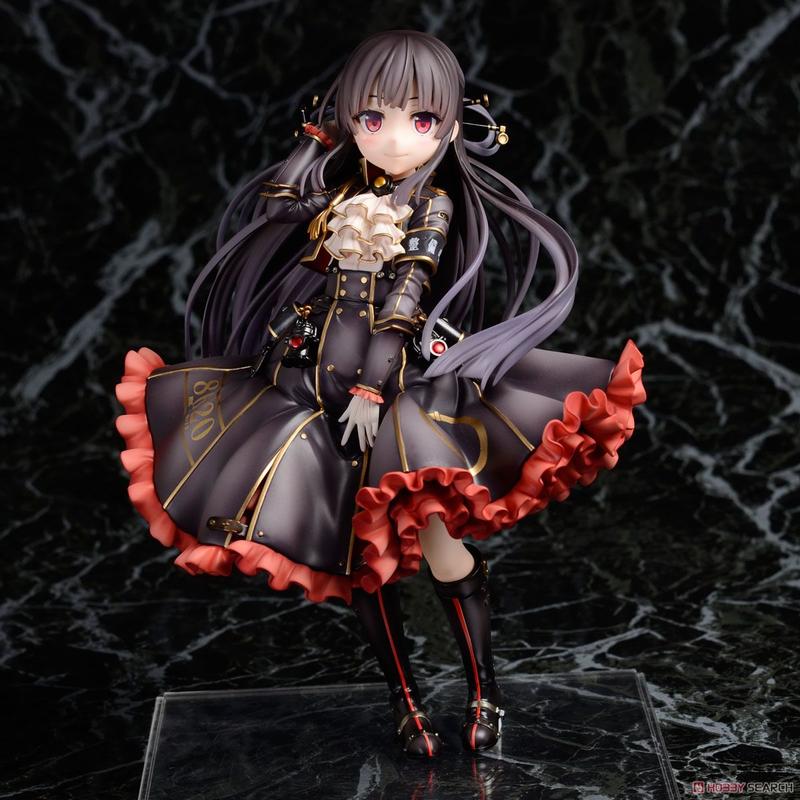 日版特別豪華版 PS4遊戲 愛上火車 鐵道娘 Lose Maitetsu 86 八六 1/6 PVC原聲帶色紙D0462 | 露天市集 | 全 ...