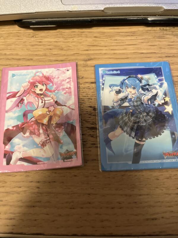 【里森小鋪】VG D-BT08 女神再臨 封入特典 miComet 卡套 "4枚入" | 露天市集 | 全台最大的網路購物市集