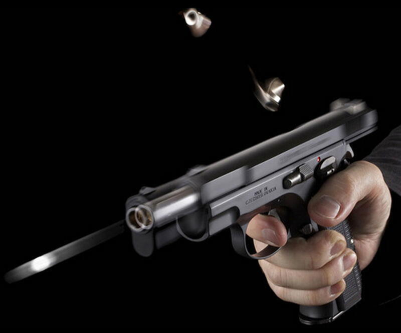 【聯盟軍 生存遊戲專賣店】MARUSHIN ASG CZ75 拋殼式瓦斯手槍 高比重優化版 鋼灰色 日本原裝進口 免運費 | 露天市集 | 全 ...