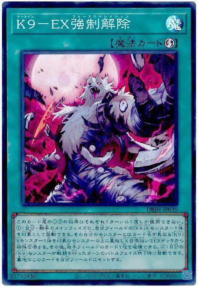 【樂遊wow】韓紙 DBJH-JP039 K9-EX 強制解除 (亮面) | 露天市集 | 全台最大的網路購物市集