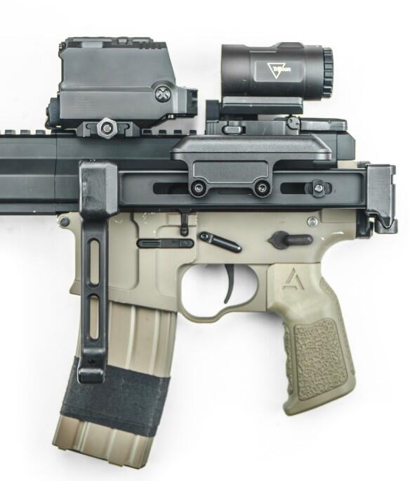 美國原廠A3 TACTICAL XENO TRIAD REDUCED ANGLE 握把(黑/沙)-全新真品-現貨 | 露天市集 | 全台最大的 ...