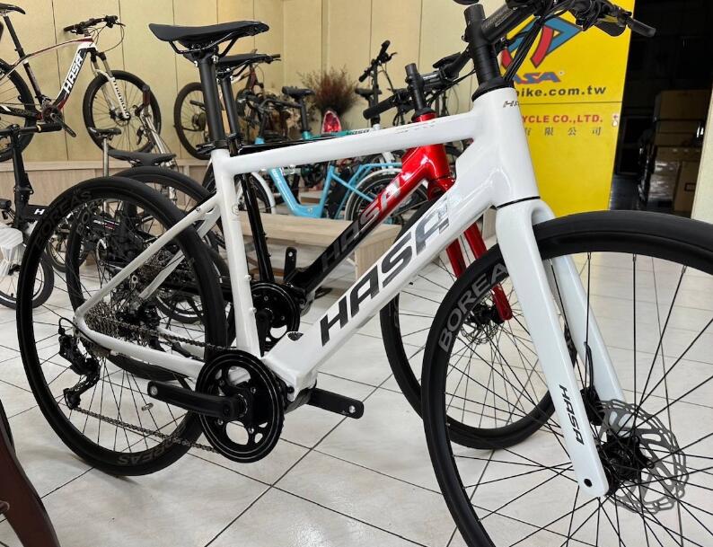 三重新鐵馬 HASA EFR1 平把公路電輔車 電力輔助自行車 中置電機／14AH電池（100KM） | 露天市集 | 全台最大的網路購物市集