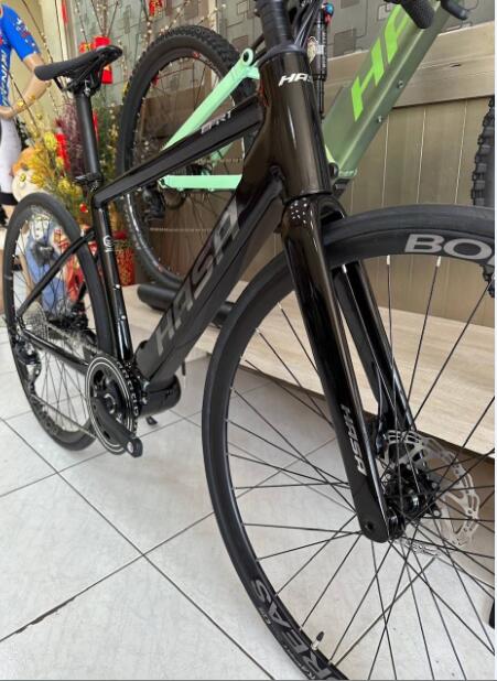 三重新鐵馬 HASA EFR1 平把公路電輔車 電力輔助自行車 中置電機／14AH電池（100KM） | 露天市集 | 全台最大的網路購物市集