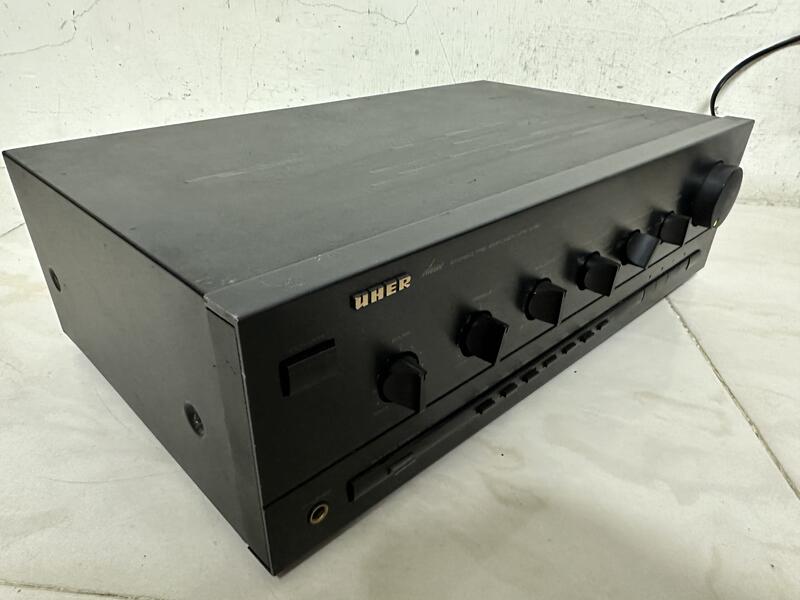 德國 UHER UPA-1000 前級擴大機 MADE IN R.O.K | 露天市集 | 全台最大的網路購物市集