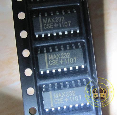 貼片MAX232CSE MAX232國產原裝SOP-16 RS232通信串口轉換控制晶片 （20個一拍）W1 | 露天市集 | 全台最大的網路購物市集
