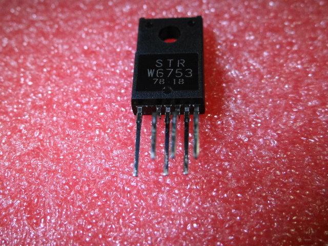 全新現貨 STR W6753 電源管理模塊TO-220F-6 | 露天市集 | 全台最大的網路購物市集