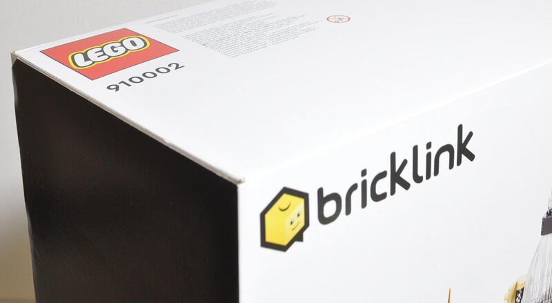 LEGO 910002 train station studgate bricklink聯名 斯圖加特火車站 | 露天市集 | 全台最大的網路購物市集