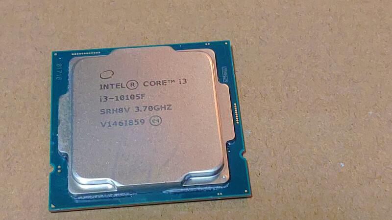 CPU/10105 11400 I5-11600 I7-10700 I7-11700 I9-11900 I3-13100 | 露天市集 | 全 ...