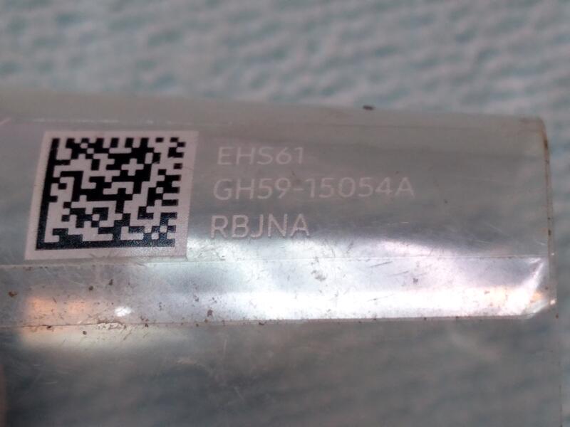 (W76)全新~三星 EHS61 3.5mm 耳機~歡迎自取~ | 露天市集 | 全台最大的網路購物市集