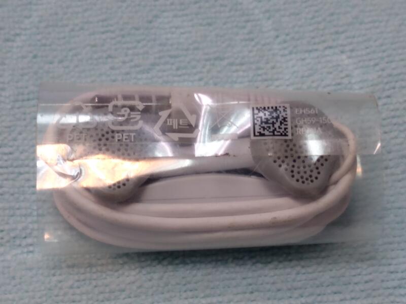 (W76)全新~三星 EHS61 3.5mm 耳機~歡迎自取~ | 露天市集 | 全台最大的網路購物市集