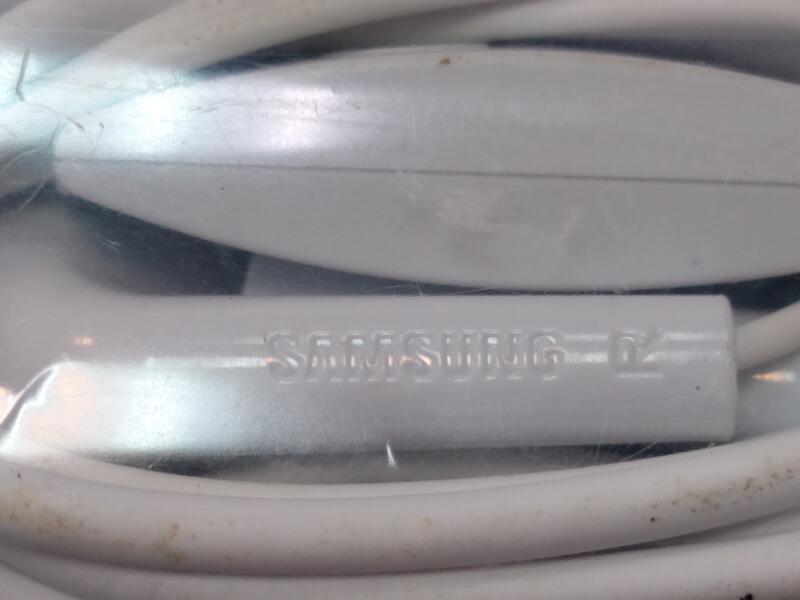 (W76)全新~三星 EHS61 3.5mm 耳機~歡迎自取~ | 露天市集 | 全台最大的網路購物市集