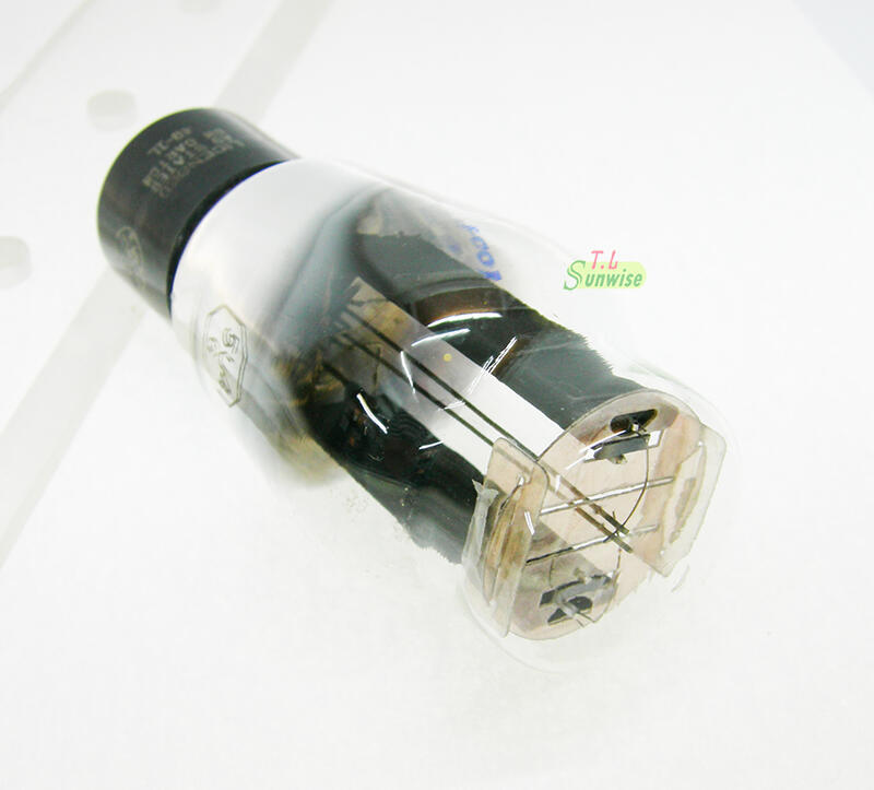 中國 5Z3 P 升級管︽NO:5788 美國 GE 5U4G 真空管( 5U3C ; 5C3S ; 5U3S ) 一只 | 露天市集 | 全 ...