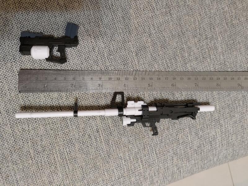 大陸 精裝MagicToys MG 1/100 MS Weapon set (A)泛用武器組/武器包 組裝模型 | 露天市集 | 全台最大的 ...