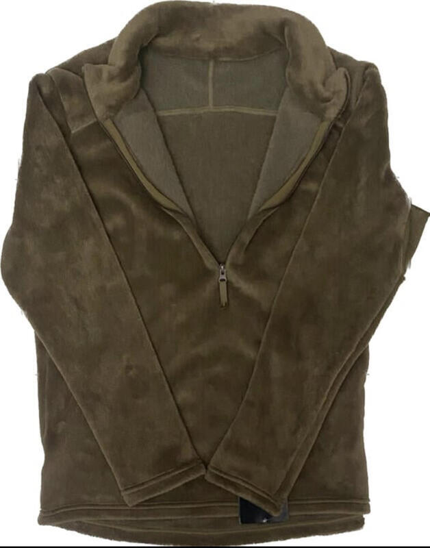 L號 全新 美軍公發 PCU L3 Navy seal 海豹部隊 著用 Polartec ecwcs 特戰 | 露天市集 | 全台最大的網路購物市集