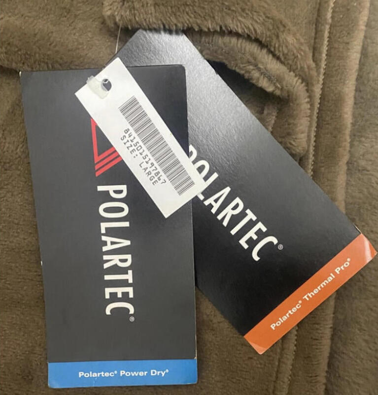 L號 全新 美軍公發 PCU L3 Navy seal 海豹部隊 著用 Polartec ecwcs 特戰 | 露天市集 | 全台最大的網路購物市集