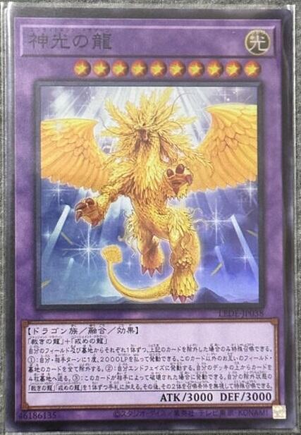 【伯明罕】LEDE-JP038 神光之龍 (亮面) | 露天市集 | 全台最大的網路購物市集