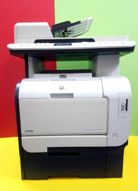 (保固半年)〔轉轉轉轉不停〕HP Color LaserJet CM2320 彩色雷射印表機 維修套件 | 露天市集 | 全台最大的網路購物市集