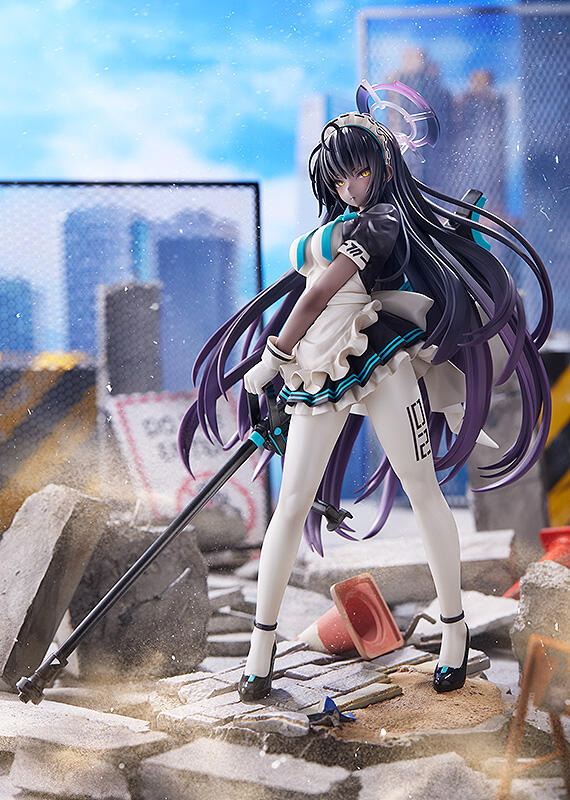 【酷比樂】代理版 蔚藍檔案 Blue Archive 角楯花梨 1/7 GSC-MF043547 | 露天市集 | 全台最大的網路購物市集