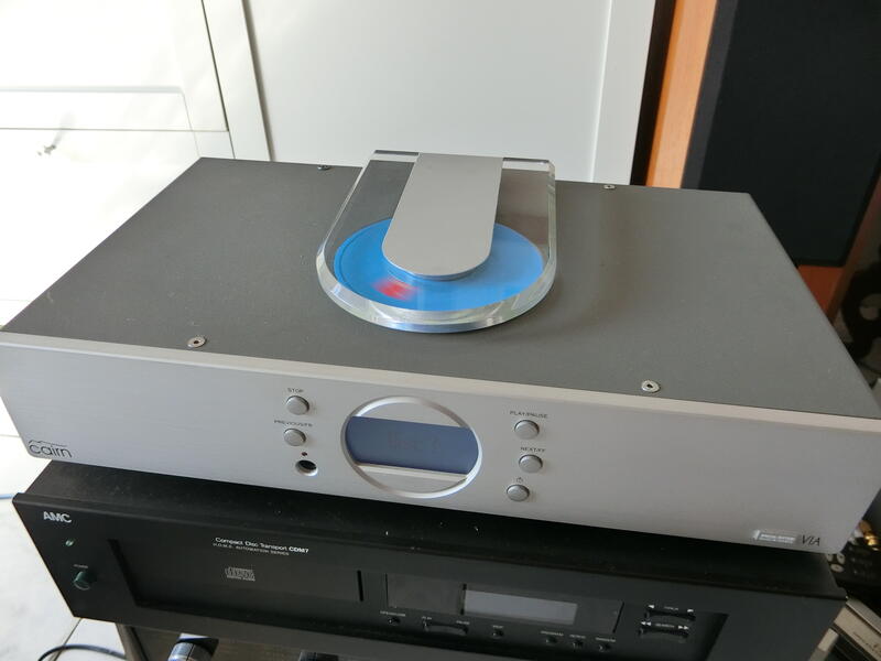 法國製造 Cairn VIA CD (Wadia sony usher philips Accuphase請參考) | 露天市集 | 全台最大 ...