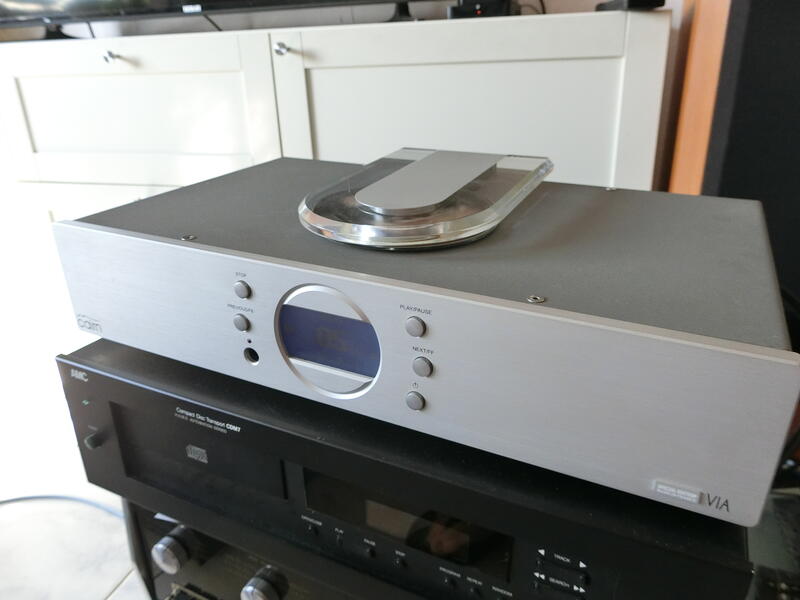 法國製造 Cairn VIA CD (Wadia sony usher philips Accuphase請參考) | 露天市集 | 全台最大 ...