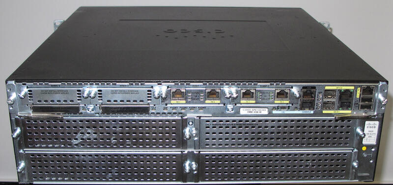 【Monster】 Cisco 3900 3925 C3900-SPE100/K9 | 露天市集 | 全台最大的網路購物市集