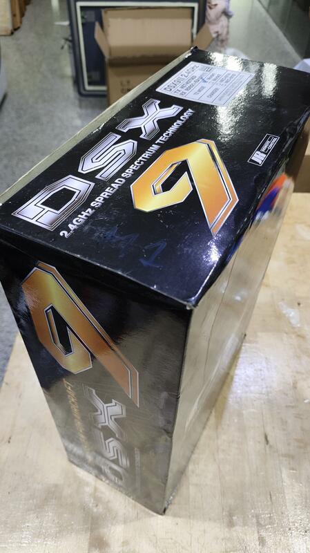 jr dsx9II 二手遙控器9動少用，附全新接收機DSM2系統 | 露天市集 | 全台最大的網路購物市集
