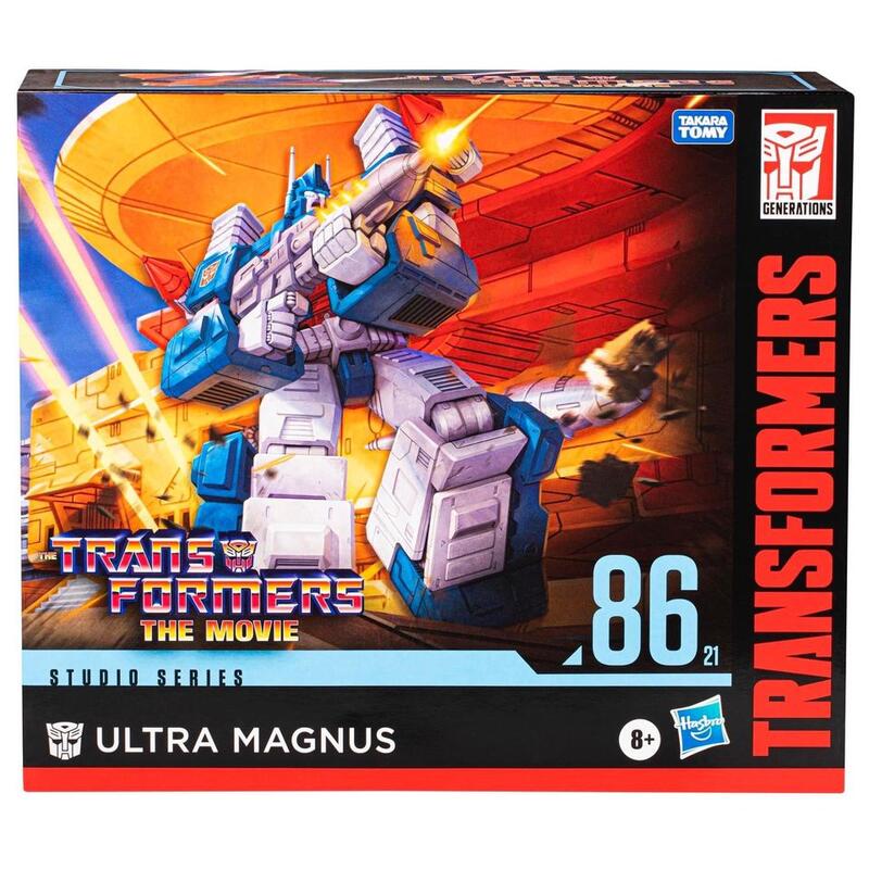玩具聯合國★ 預購免訂金 變形金剛 SS86 大電影 馬格斯 Ultra Magnus 通天曉 | 露天市集 | 全台最大的網路購物市集
