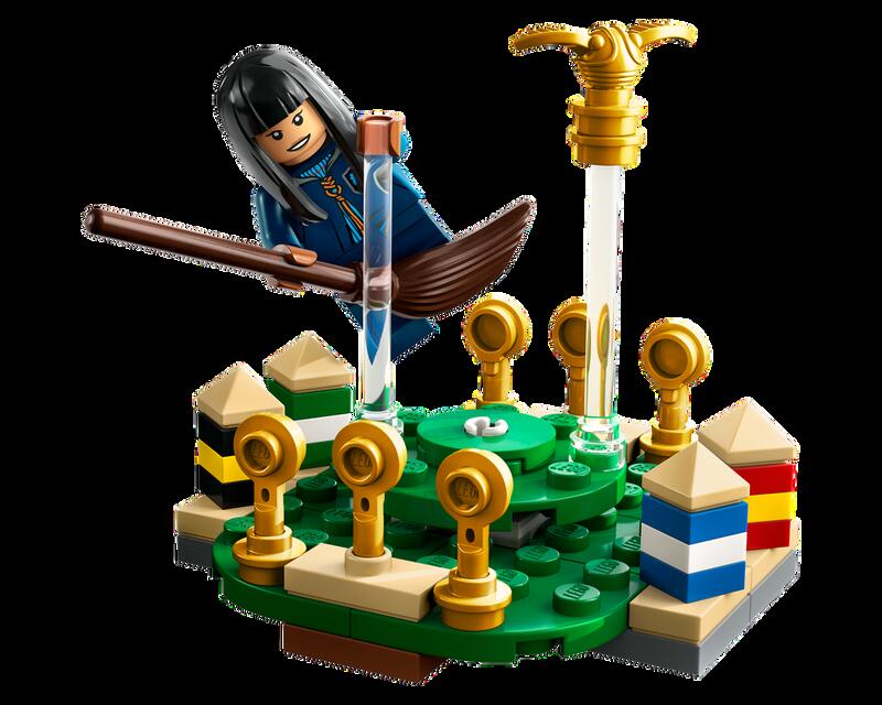 【積木樂園】樂高 LEGO 30651 哈利波特系列 Quidditch Practice | 露天市集 | 全台最大的網路購物市集