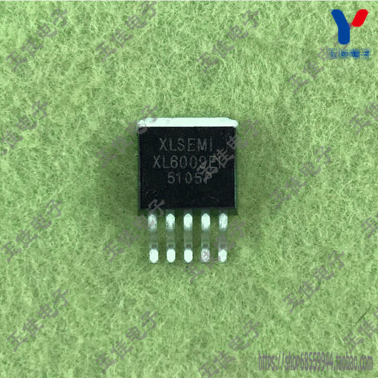 貼片 XL6009E1 DC-DC 升壓IC 晶片 42V/4A/400KHz TO-263(AAC3) 188-06 | 露天市集 | 全台最大的網路購物市集