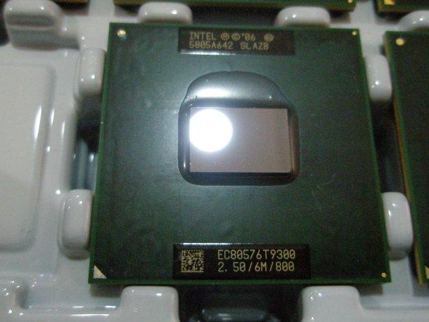 Intel Core 2 T9300 全新正式版可光華自取T7800 T7700 T7500 可參考(另收CPU) | 露天市集 | 全台最大 ...