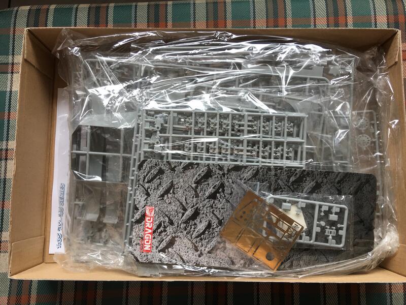 DRAGON No.6728 8.8cm Pak 43 Waffentrager 德軍反戰車自走砲(1/35) | 露天市集 | 全台最大的 ...