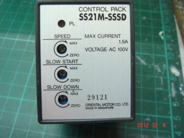 [多元化清倉品]oriental AC馬達調速器 SS21M-SSSD附座(品像超優) | 露天市集 | 全台最大的網路購物市集