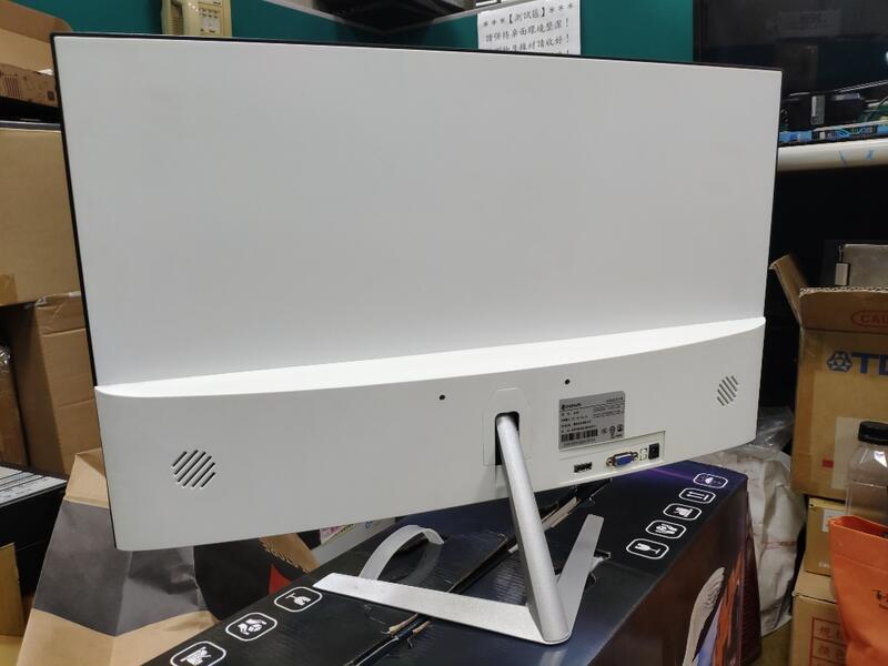 HUGON Q24 2020生產中國製 24吋 微曲面堪用測試螢幕 HDMI,VGA(D-SUB) | 露天市集 | 全台最大的網路購物市集