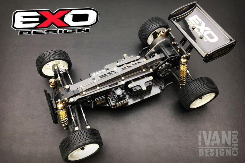 *EXO RC*1/10 復古車專用透明尾翼(適 KYOSHO OPTIMA MID中置千里馬/ULTIMA極限..) | 露天市集 | 全台 ...