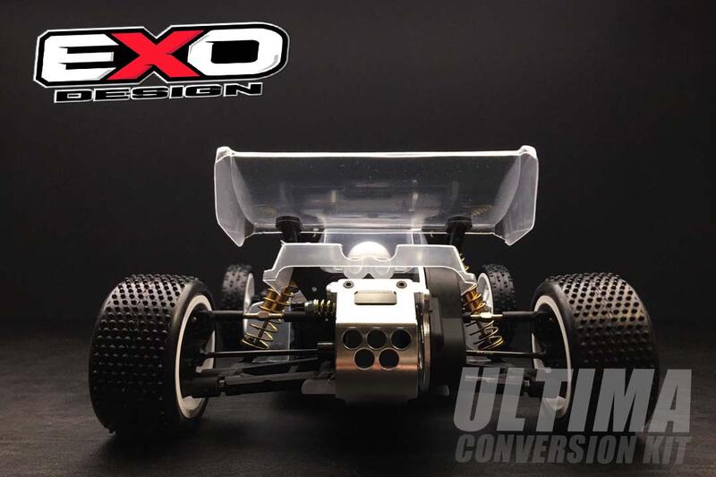 *EXO RC*1/10 復古車專用透明尾翼(適 KYOSHO OPTIMA MID中置千里馬/ULTIMA極限..) | 露天市集 | 全台 ...