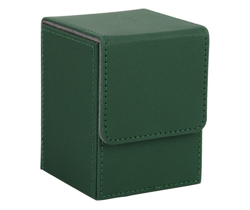 萬隆達*遊戲王 寶可夢 綠色 皮革 加大 磁扣直立卡盒 強力磁吸 搜:PHHY-JP077 | 露天市集 | 全台最大的網路購物市集