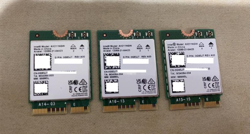 Intel AX211 M.2 無線網卡 CNVi Wi-Fi 6E | 露天市集 | 全台最大的網路購物市集