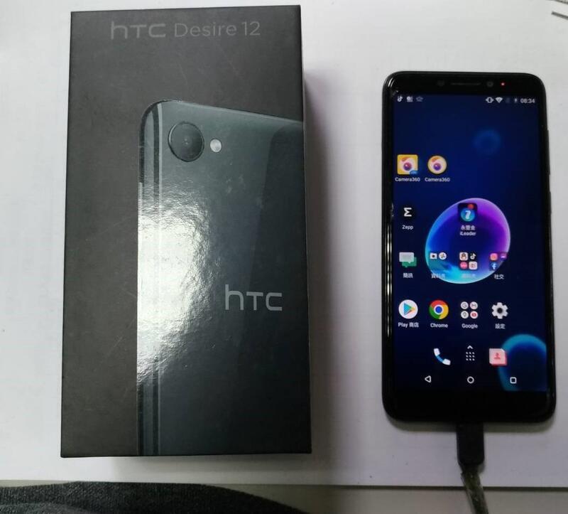 HTC Desire 12 | 露天市集 | 全台最大的網路購物市集