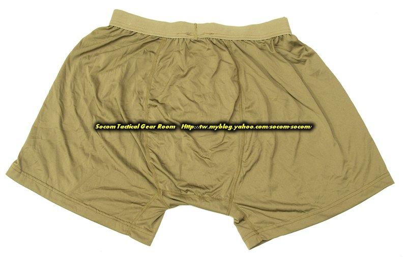 SEKRI PCU LEVEL 1 L1 衛生保暖短褲 SEALs採用品 XL號 (Patagonia MARS arcteryx ...