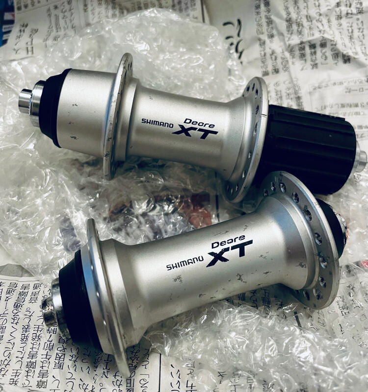 Shimano DEORE XT HB-M770花鼓 | 露天市集 | 全台最大的網路購物市集