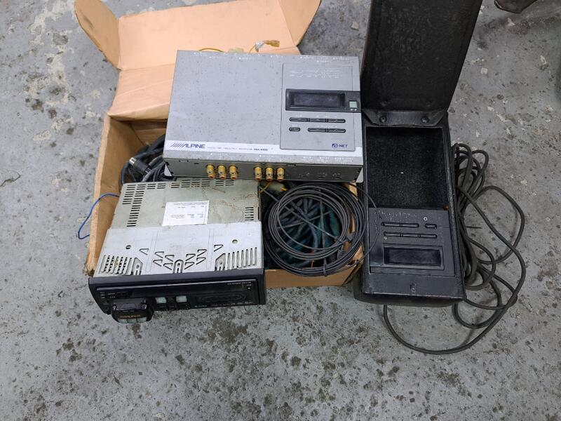 ALPINE 7939 啞巴機 | 露天市集 | 全台最大的網路購物市集