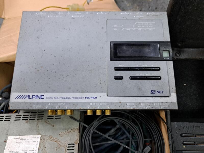 ALPINE 7939 啞巴機 | 露天市集 | 全台最大的網路購物市集