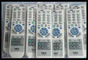 【C遙控器】NEC投影機遙控器RD-450C/RD-448E適用LT系列NEC LT25、LT25+、LT30、LT35、LT37、LT180 ...